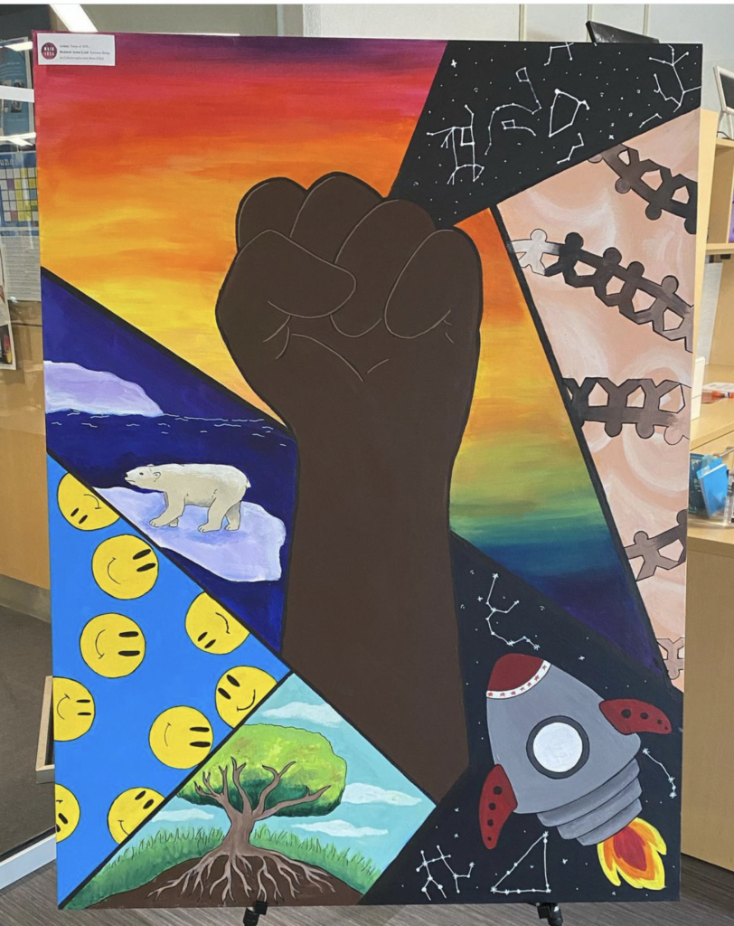 Resident Artists - Main IDEA