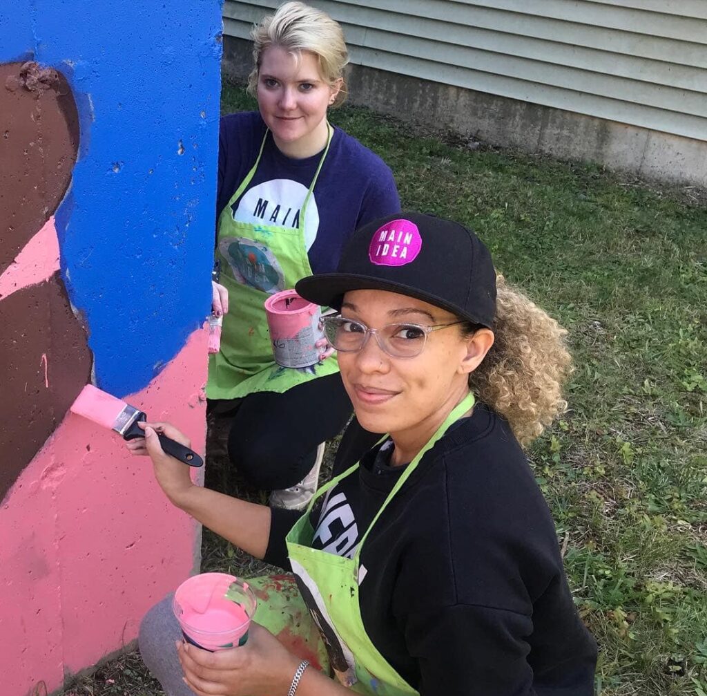 Resident Artists - Main IDEA