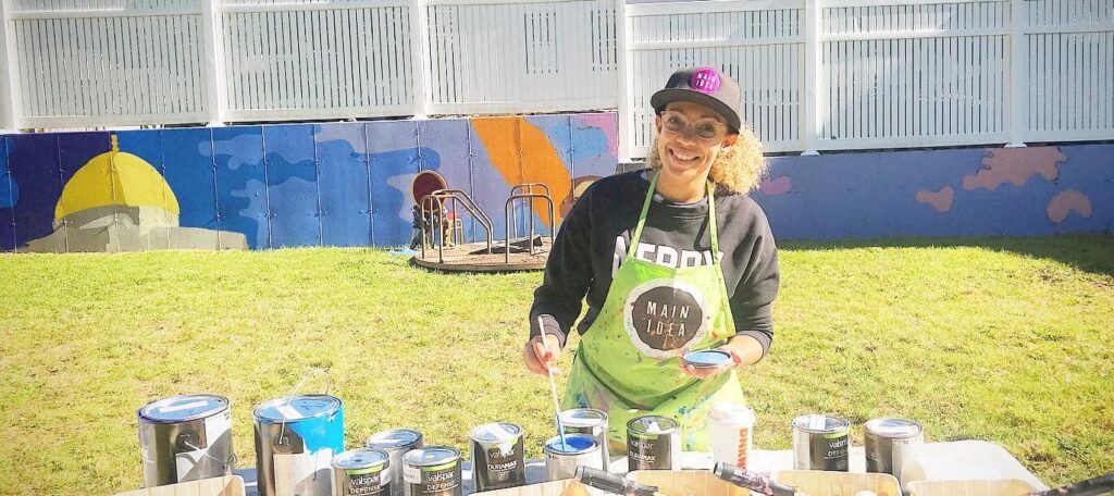 Resident Artists - Main IDEA